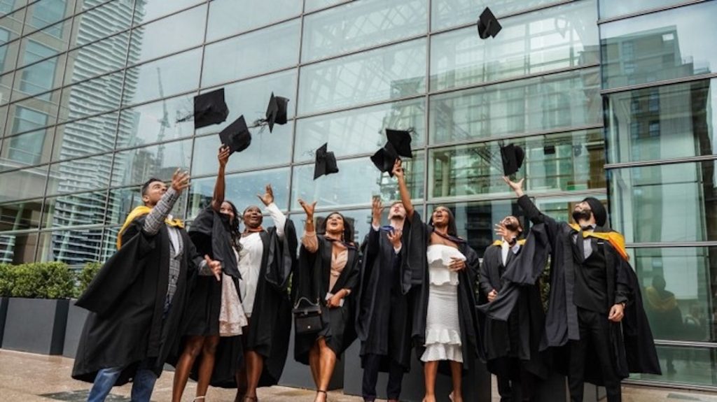 London Campus Graduation - University of Sunderland in Hong Kong