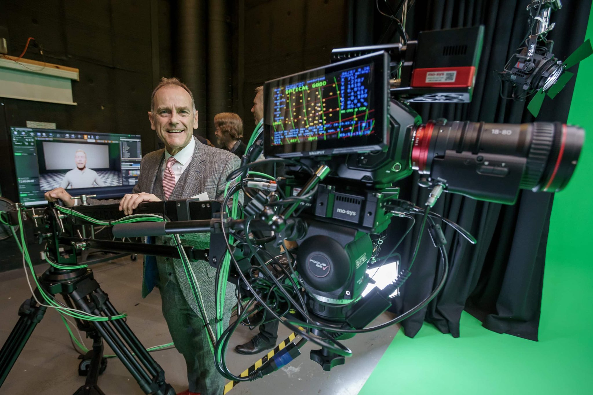 Broadcaster Jeff Brown and former Sunderland MP Julie Elliott announced ...